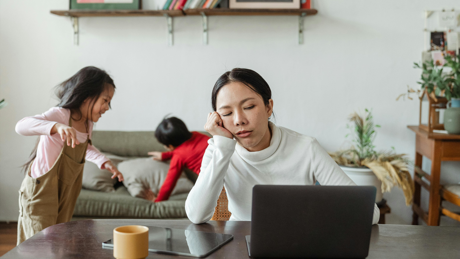 Understanding and Overcoming Parental Burnout – Inner Fokus
